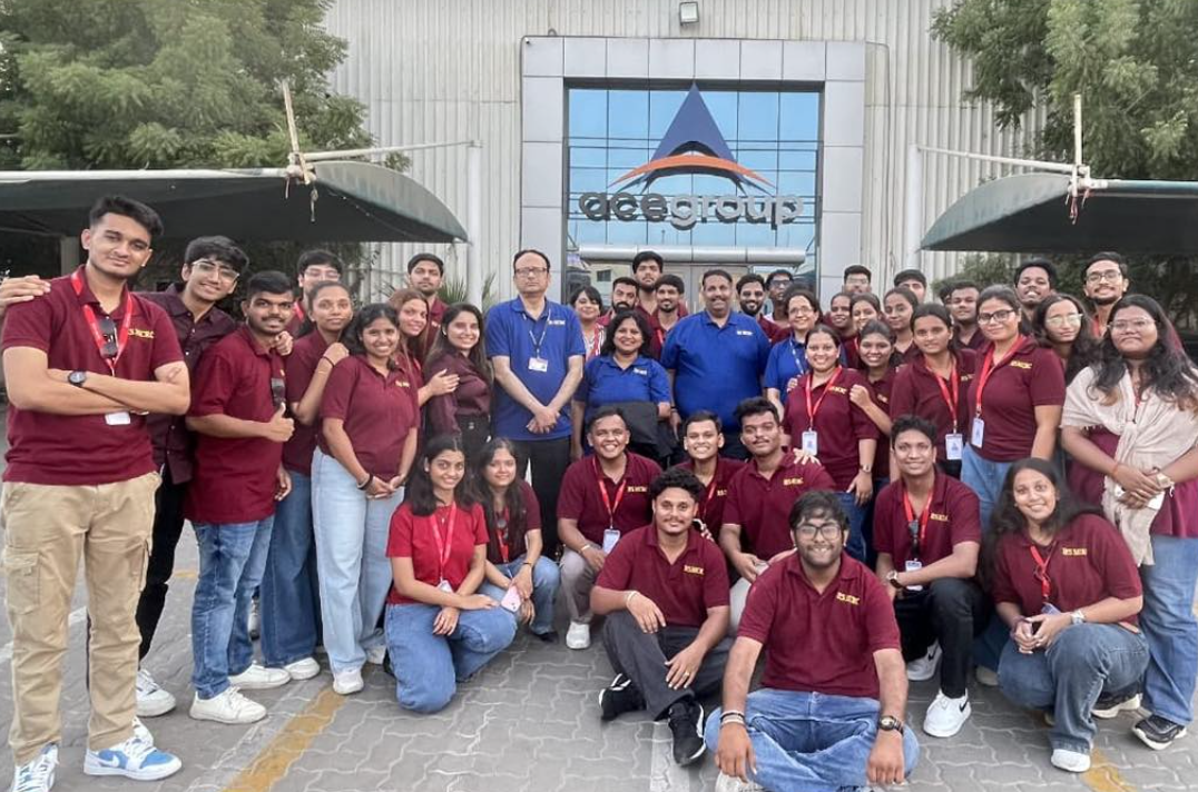 Global Immersion Program in Dubai in September 2025 | IES MCRC